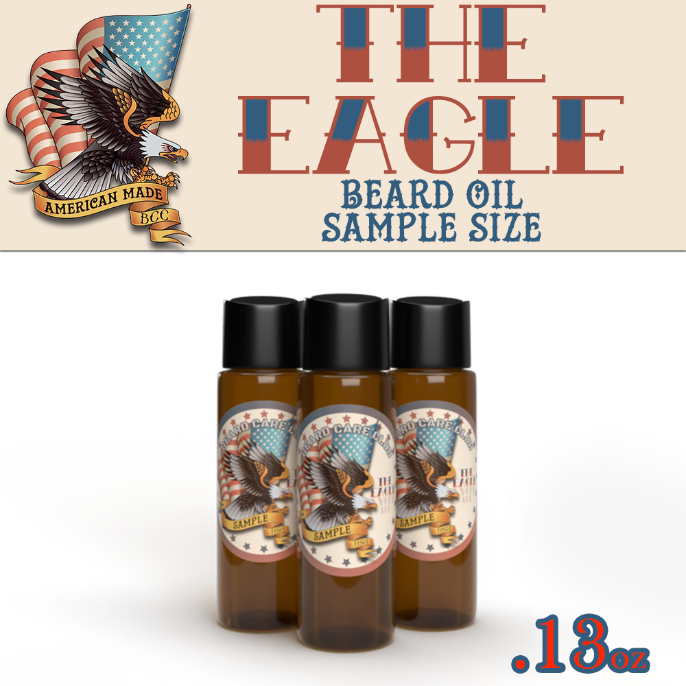 The Eagle Beard Oil – Beard Care Club