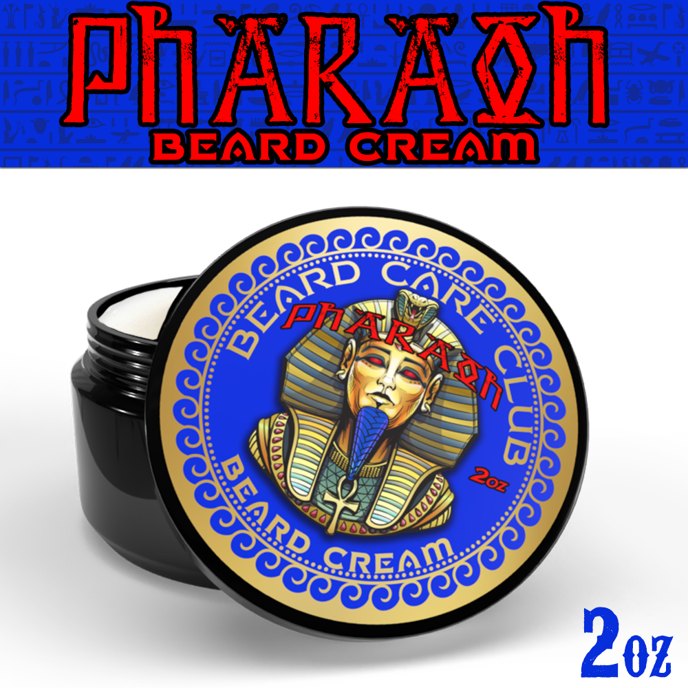 Pharaoh Beard Cream – Beard Care Club