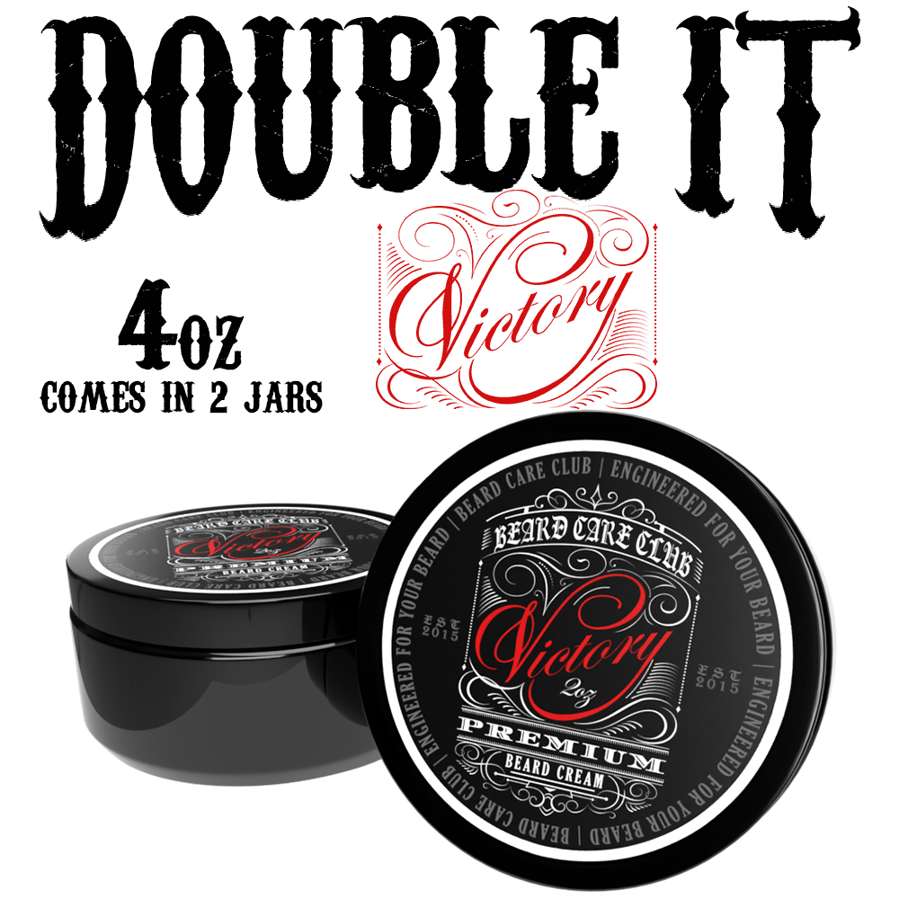 Victory Beard Cream – Beard Care Club