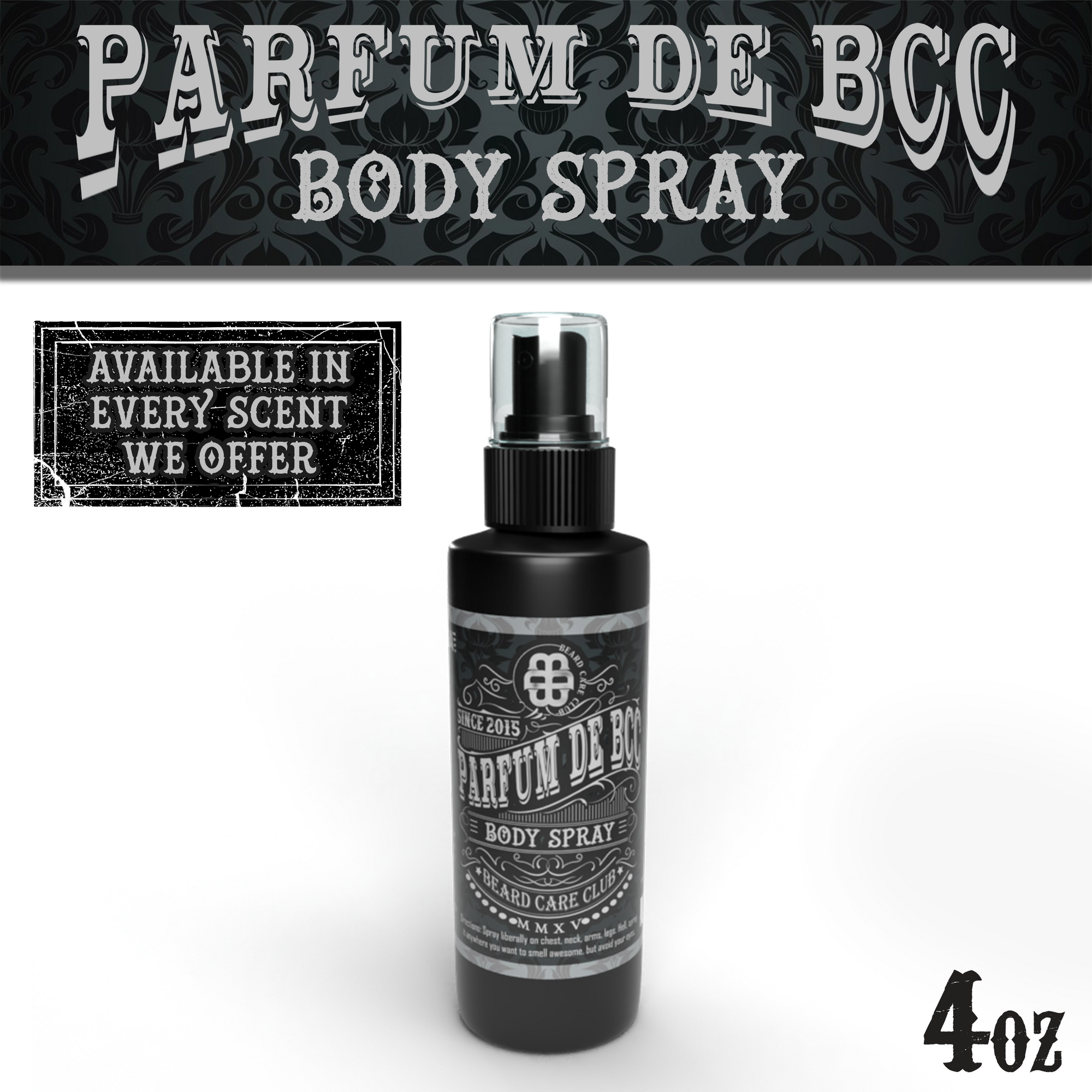 Beard Care Club - Veteran Owned and Operated